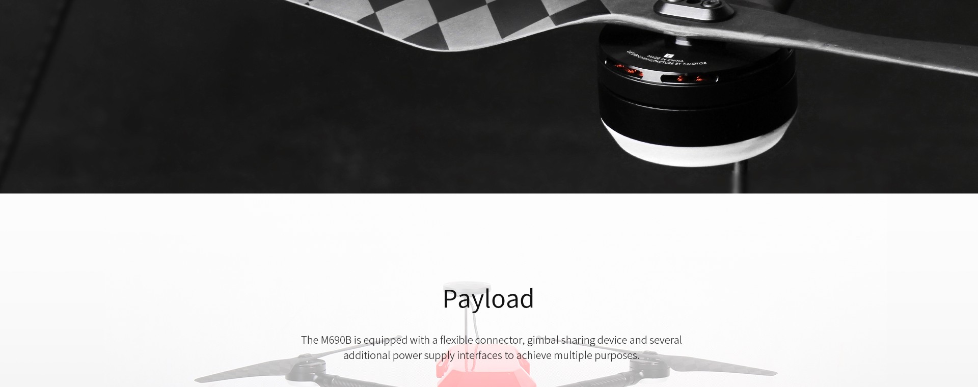 M690B_M Series_Flight Platform_T-DRONES Official Store