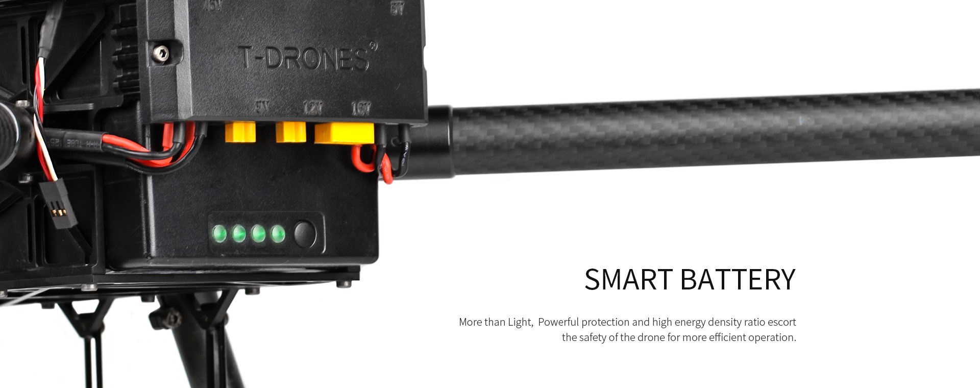 M690B_M Series_Flight Platform_T-DRONES Official Store