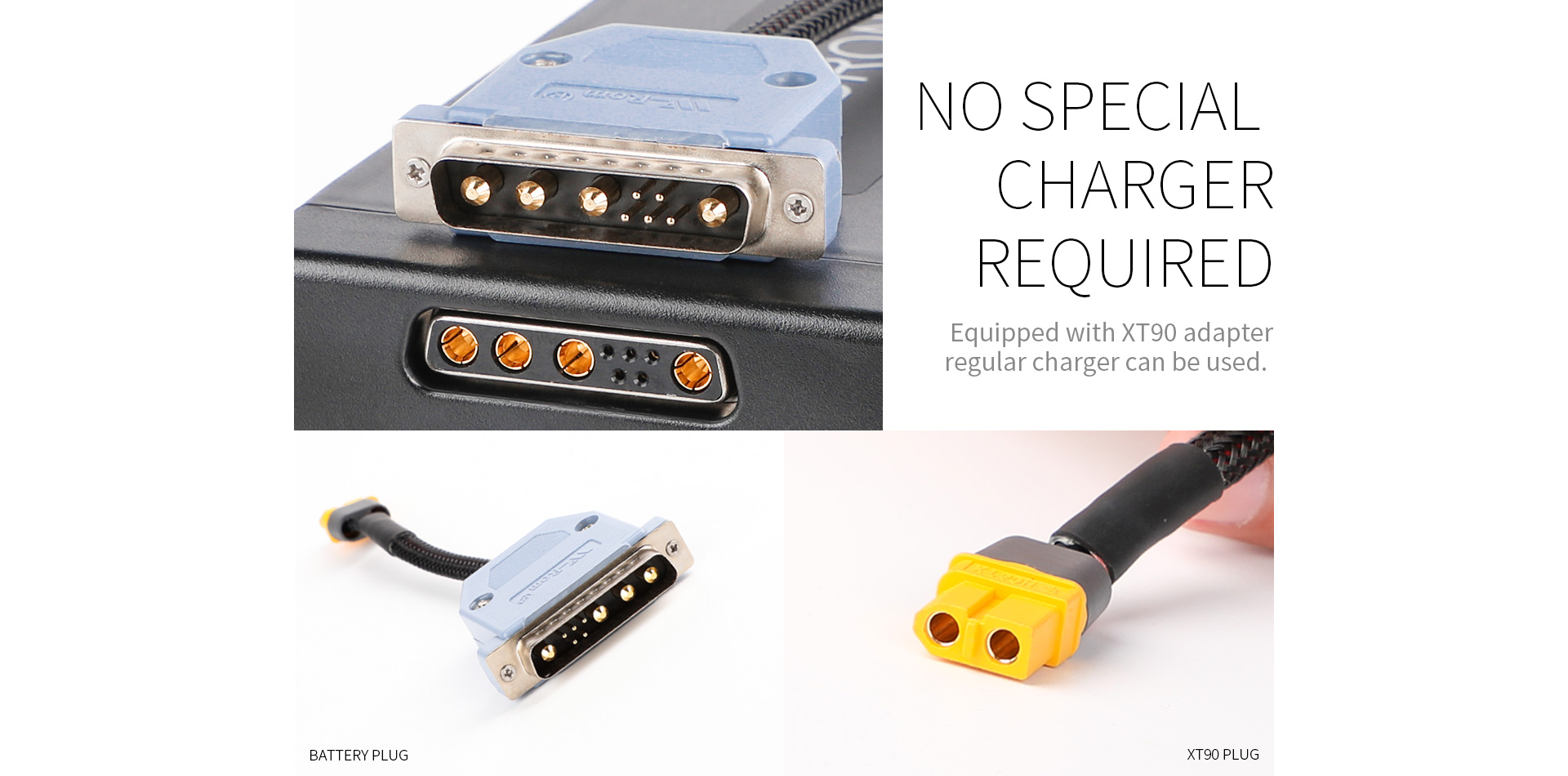 Smart 4S 30Ah_Smart Battery_Batteries_T-DRONES Official Store