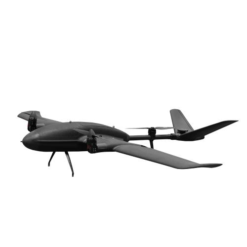 VA17 Fixed Wing VTOL Drone_VTOL_Industrial Drone_Products_T-DRONES